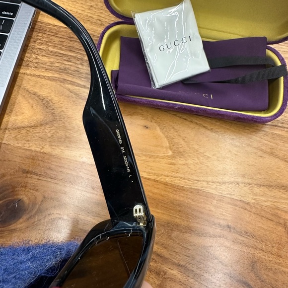 Gucci | Accessories | Gucci Fluo Glasses | Poshmark
